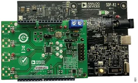 ANALOG DEVICES EVAL AD5686RARDZ Evaluation Board User Guide