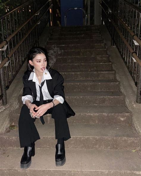 야쿠자 코스프레하는 부녀