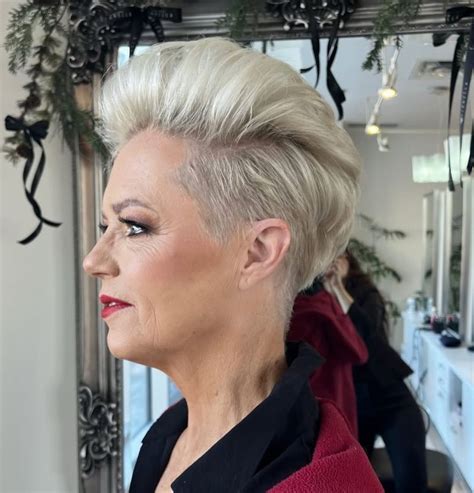 28 Chic And Timeless Pixie Cuts Seniors Are Loving Right Now