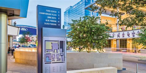 Wayfinding Signage Design · Rsm Design