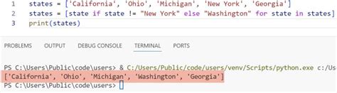How To Replace Values In A List Using Python
