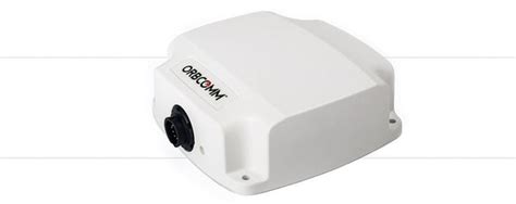 Orbcomm St6100 Monitoring Satellite Terminal Remote Satellite