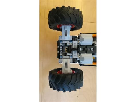 Lego Moc Xlmotor×34x4 X Treme Off Roader By Arthsgwjp Rebrickable Build With Lego