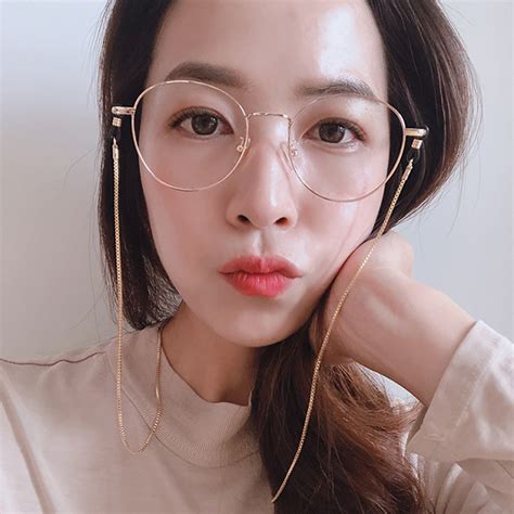 멋짐폭발 핸드메이드 선글라스줄 체인안경줄 스트랩 목걸이