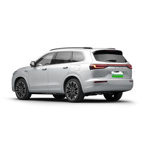 Aito M7 Borderless Car