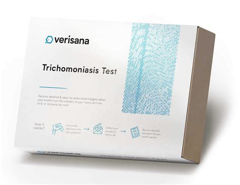 Trichomoniasis Discharge Men