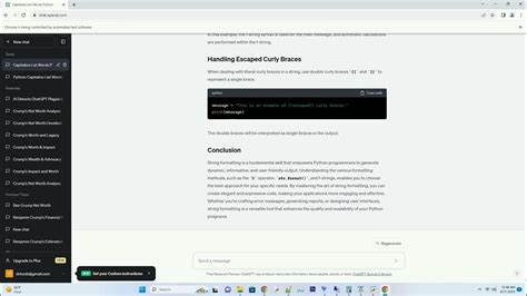 Python Str Function Format Youtube