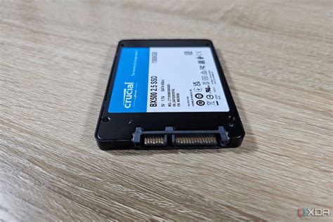 How Does An SSD Store Data