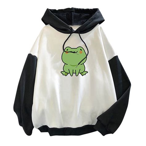 Yanhoo Cute Hoodies 2024 Fall Hoodies For Women Cute Graphic Drawstring