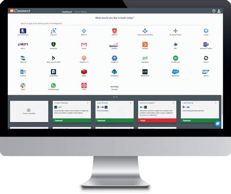 Servicenow Api Integration Is Now Available On Connect Ipaas Robomq