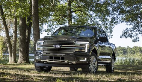 Ford F Series Takes The Crown As Americas Best Selling Truck For 47