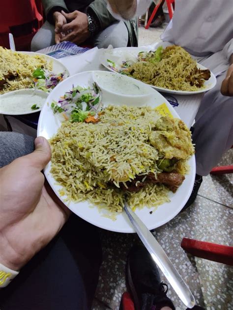 Waqas Biryani Hall Road Menu Price Number And Location