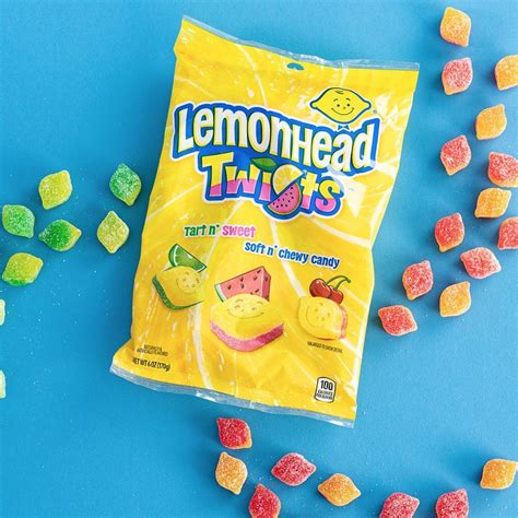 Lemonhead Candy