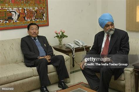 Pawan Kumar Chamling Photos And Premium High Res Pictures Getty Images