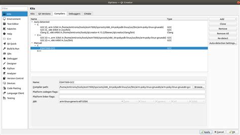 Ubuntuqt开发环境搭建 技术天地