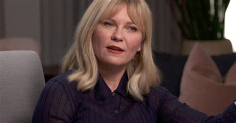 Kirsten Dunst On The Power Of The Dog And Her Approach To Acting