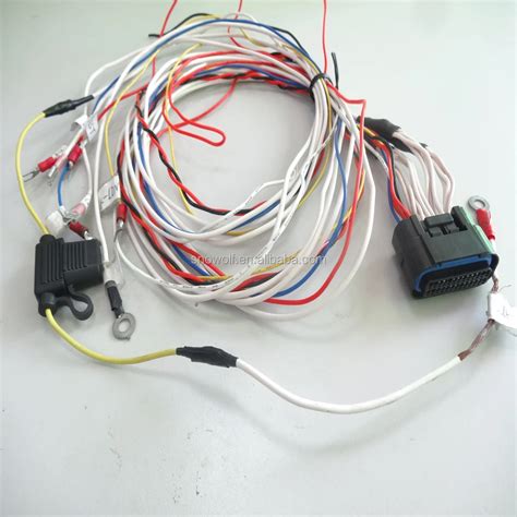 Fuse Box Connector Wiring Diagram