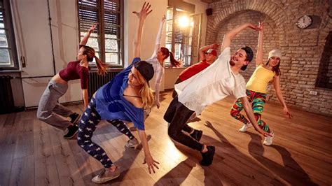 Танцова изненада хореография за рожден ден или друг повод Skyvision