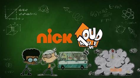 Nick Loud House Uk Fandom