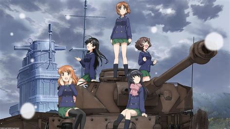 Watch Girls Und Panzer Das Finale Part 1 Prime Video