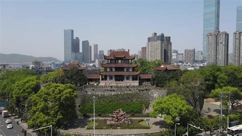 旅游景点视频模板 长沙天心阁著名旅游景点1784 实拍视频免费下载 3840像素 编号42060579 千图网