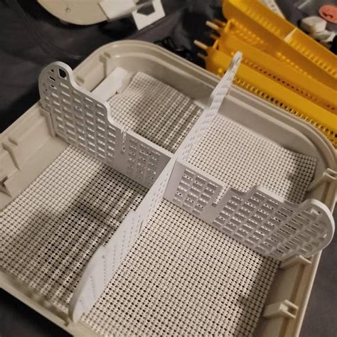 Maticoopx 30 Egg Complete Coverage Divider Attachment Etsy