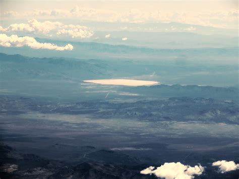 Groom Lake Area 51 North Of Las Vegas Nevada The United Flickr