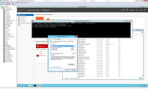 Disk Cleanup Za Windows Server 2008 2012 Sisq Tech