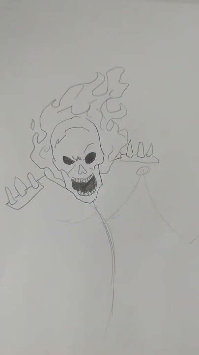 מצייר את גוסט ריידר Youtube