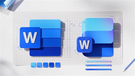 Dezeen Agenda Features Microsofts Rebrand Of Its Office Icons