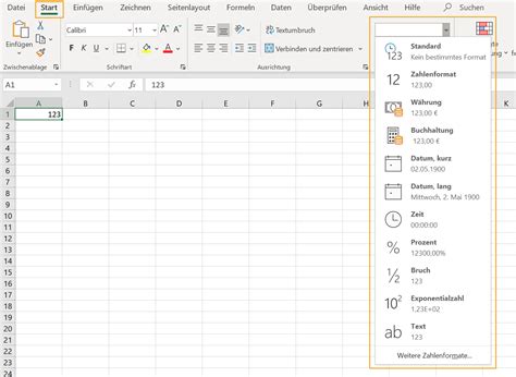 Excel Zellen Einfach Formatieren Und Tabelle Individuell Gestalten