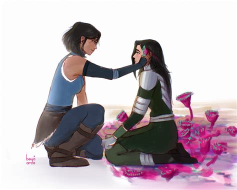Legend Of Korra Fanarts Twitter