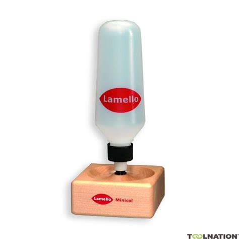 Lamello 175500 Minicol Ks With Plastic Tip And Base