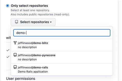 Connecting Github Accounts To Flightcontrol Flightcontrol