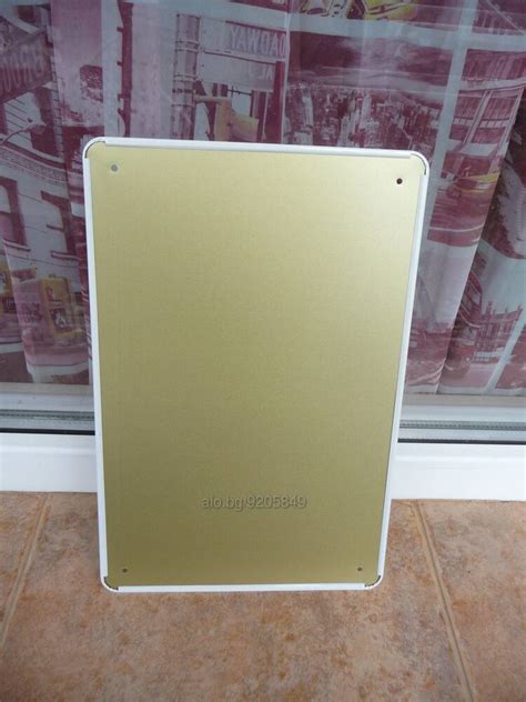 Метална табела храна мъфин кексче черешка захарни пурички Рекламни продукти и съоръжения