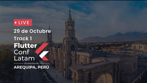 Somnio Software On Linkedin Flutterconf Latam Día 1 Track 1