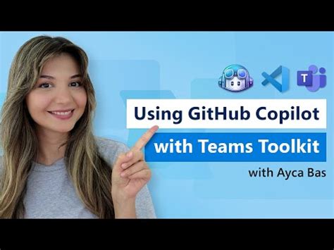HOWTO Using GitHub Copilot With Microsoft Teams Kurt Shintaku S Blog