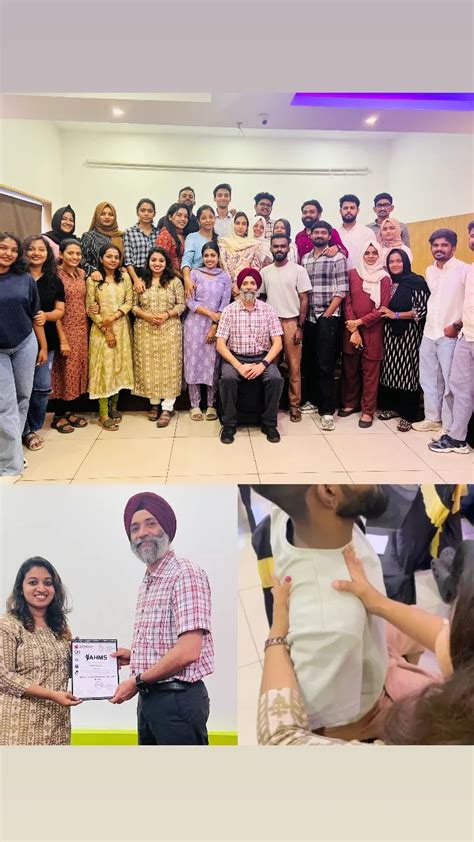 Anjana K On Linkedin Workshop Learning Growthmindset