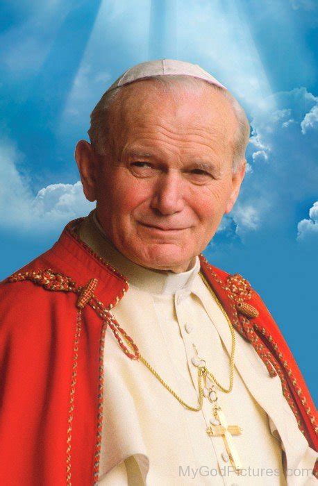 Pope John Paul Ii Image