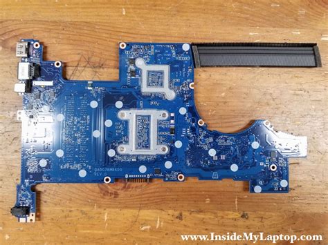 How To Disassemble Hp Pavilion Cs Series Laptop Inside My Laptop