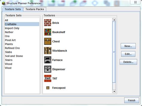 Minecraft Structure Planner Téléchargement Et Tutoriel Minecraft Fr
