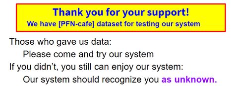Open Set Few Shot Speaker Identification Preferred Networks Research