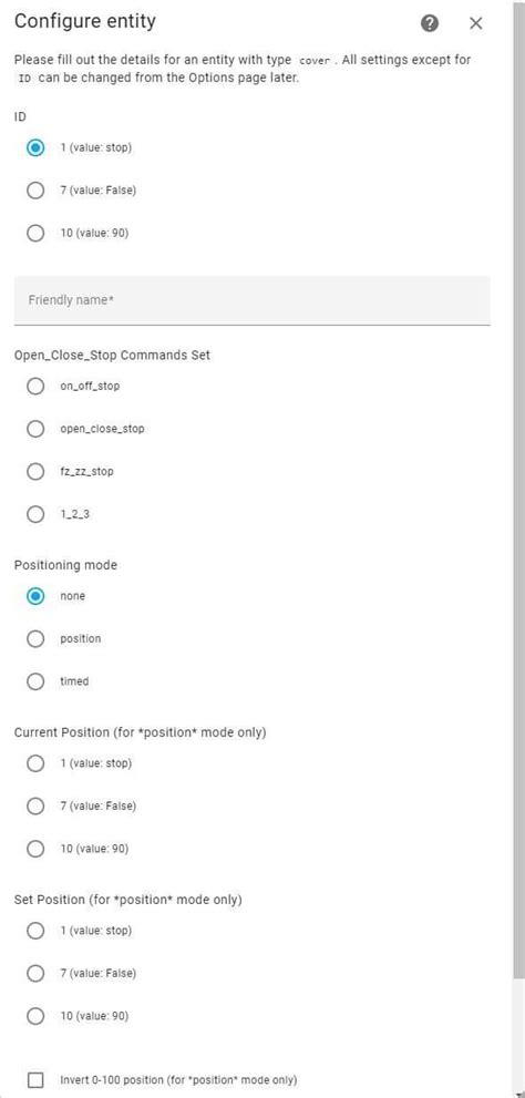Local Tuya How To Add A Louver As Cover Zigbee Home Assistant Community