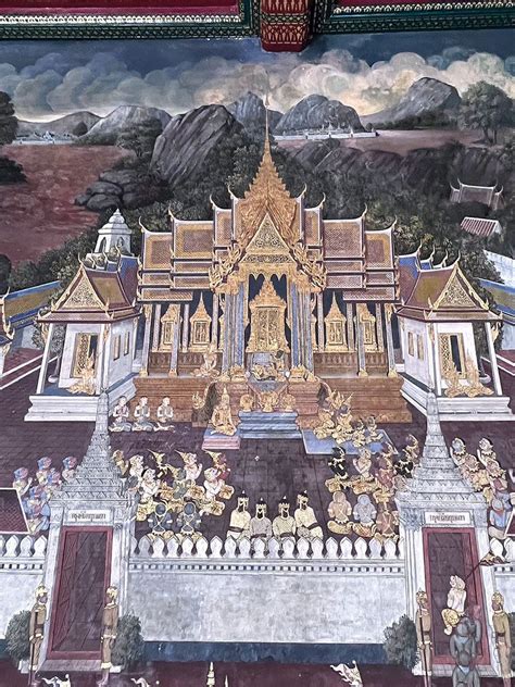 ข่าว Like สาระ ตะลอนเที่ยว วัดพระศรีรัตนศาสดาราม วัดใน