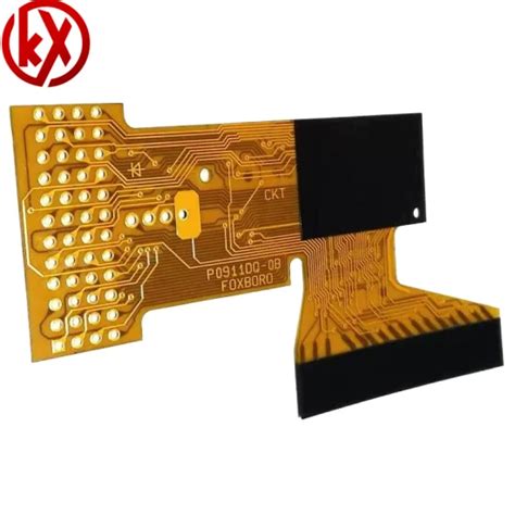 Flex Pcb Board Electronics Assembly Touch Switch Fpc Assembly Circuit Board Service With Copper