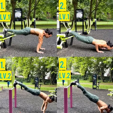 Decline Push Ups What Are They Muscles Worked Benefits Gymless