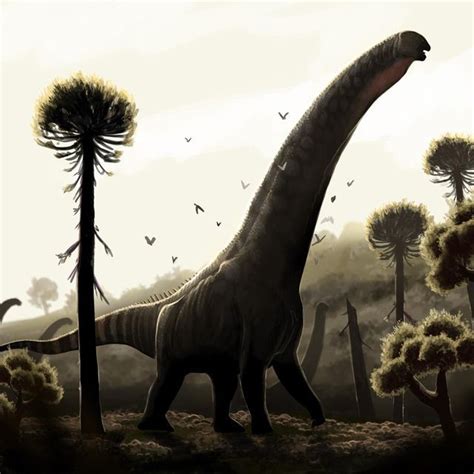 Dreadnoughtus Calling His Wife Dreadnoughtus Art Diplodocus Art