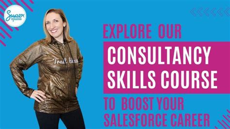 Supermums On Linkedin Learn Salesforce Consultancy Skills To Boost Your Salesforce Career