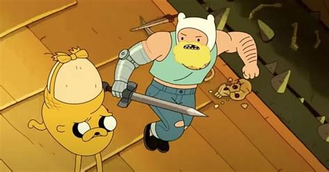 Adventure Time Fionna And Cake Canon To The Original Series Explained
