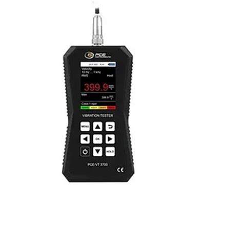 Jual Accelerometer Pce Vt 3700 Ica Incl Iso Calibration Certificate